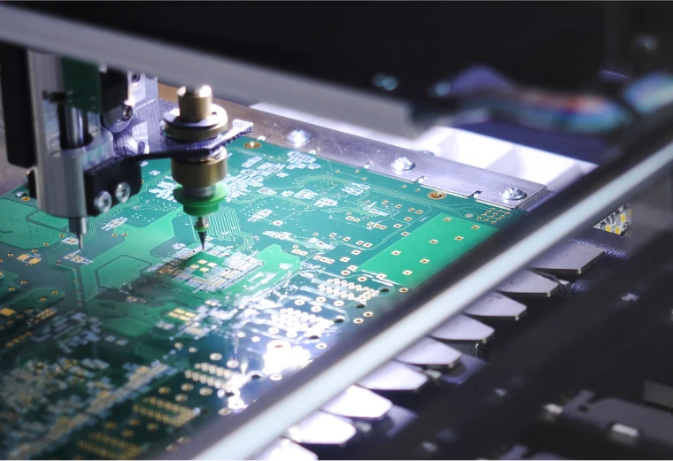 CAD/CAM for Electronics and telecom: SprutCAM X - SprutCAM X